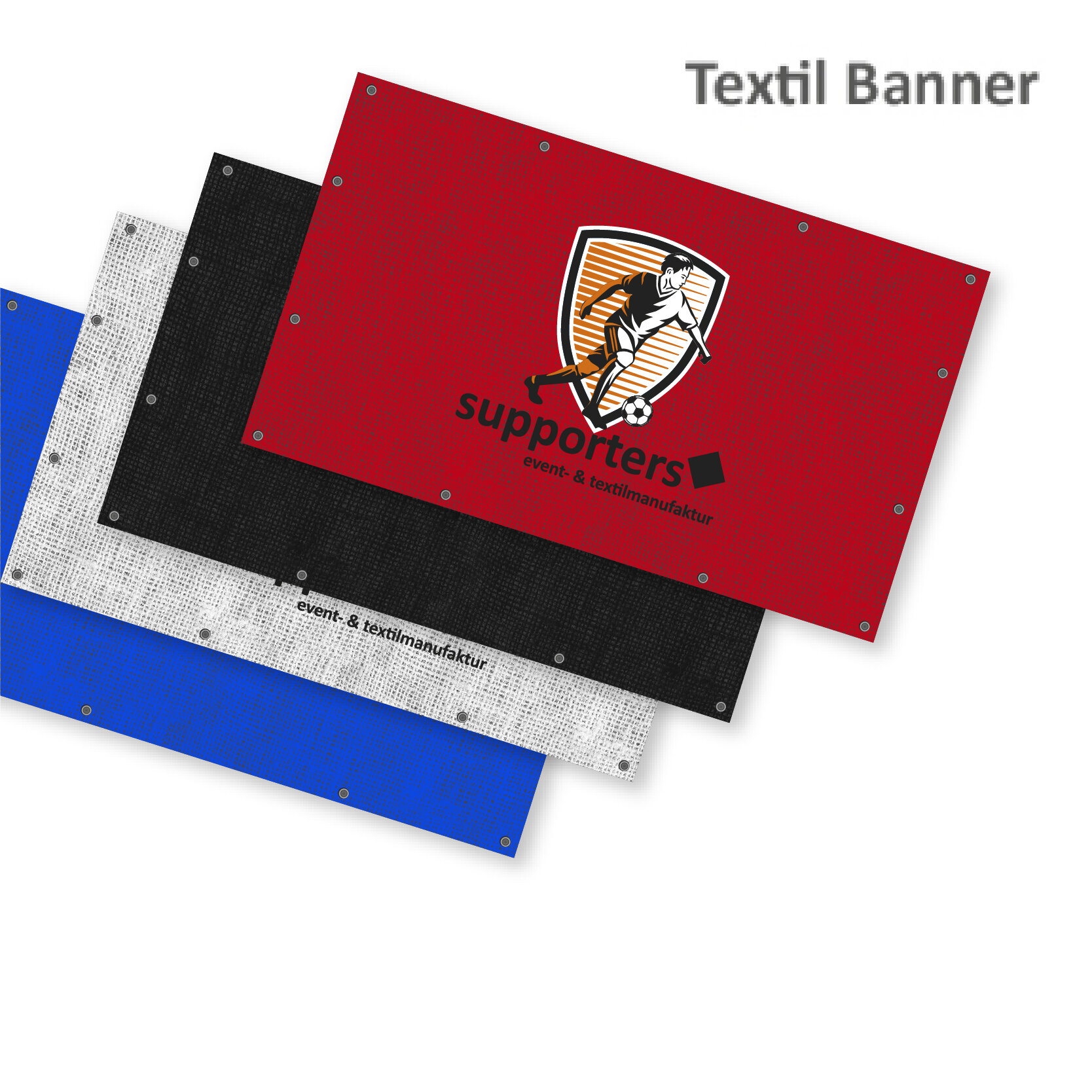 Textil Banner